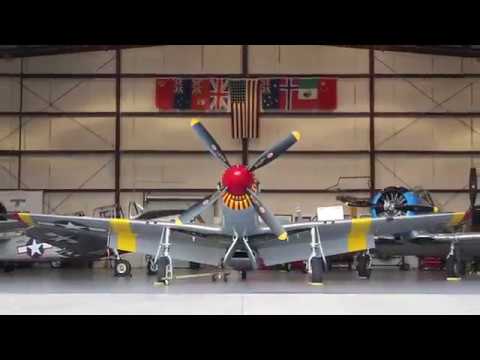 Commemorative Air Force: Dixie Wing Documentary - YouTube