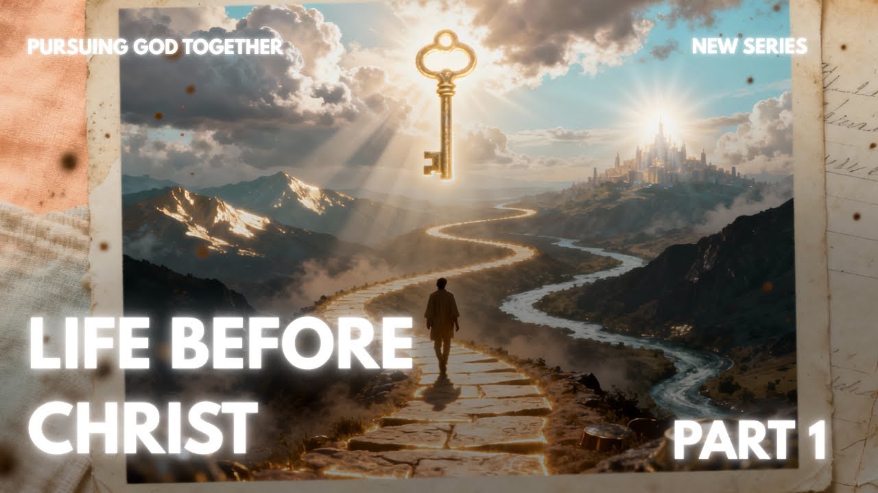 Part 1: Life Before Christ – Understanding Our Journey Before Salvation ...