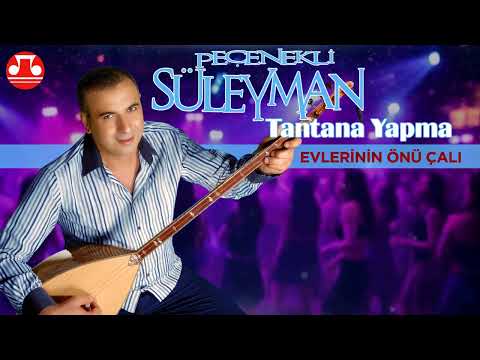 Peçenekli Süleyman - Evlerinin Önü Çalı
