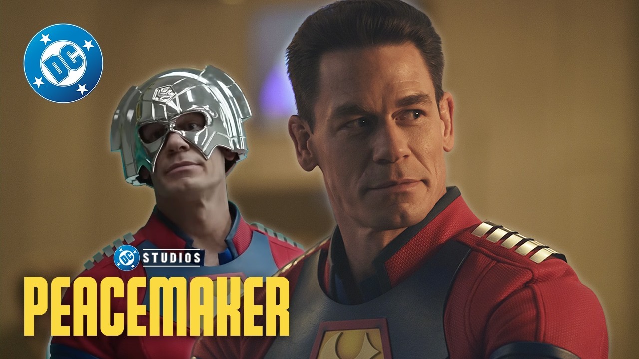 Best of Peacemaker S1 | DC - YouTube