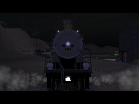 Ghost Train Clinchfield 311 Returns Trainz. - YouTube