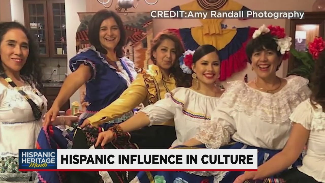 Celebrating Hispanic Heritage Month: Hispanic influence on culture ...