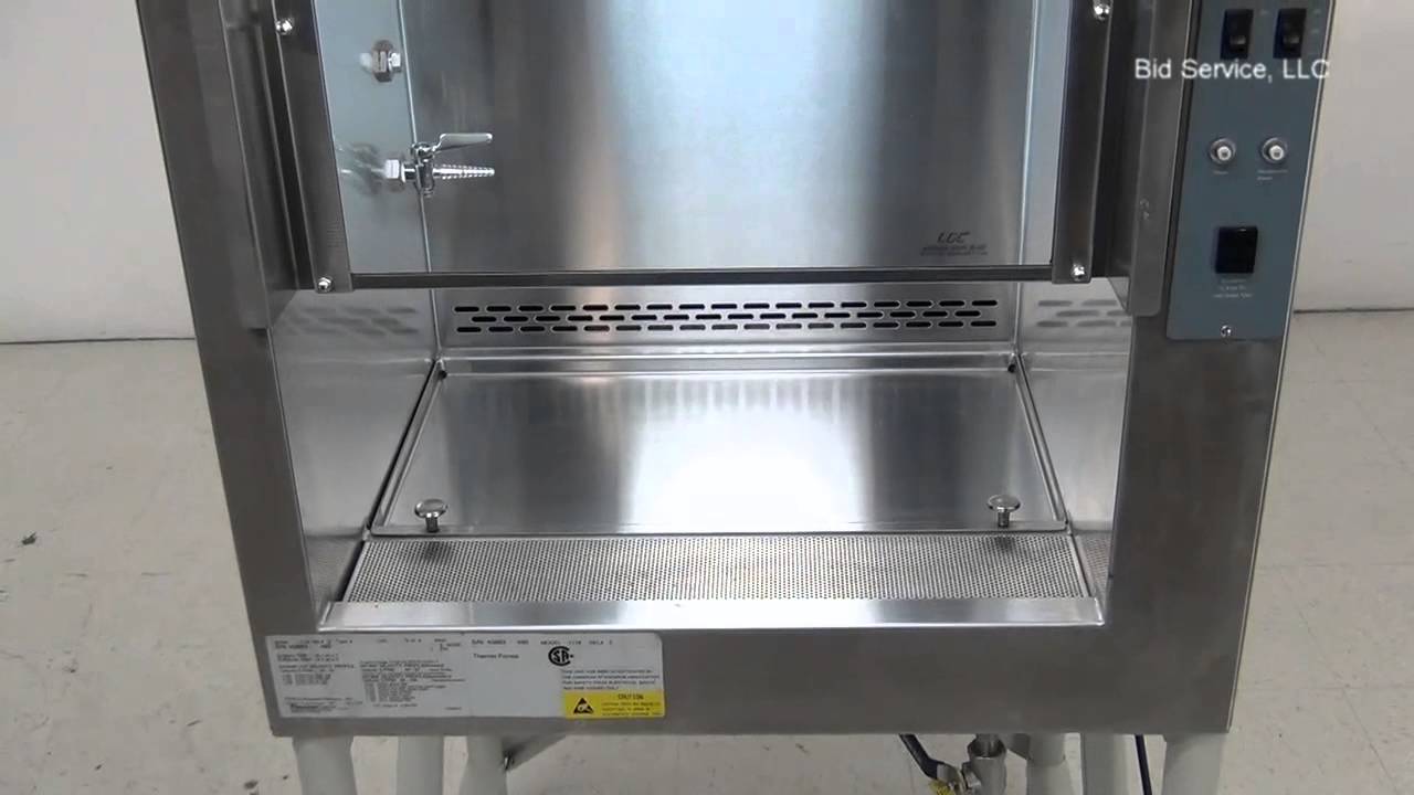 Forma Scientific Class II Biological Safety Cabinet & Workstation ...