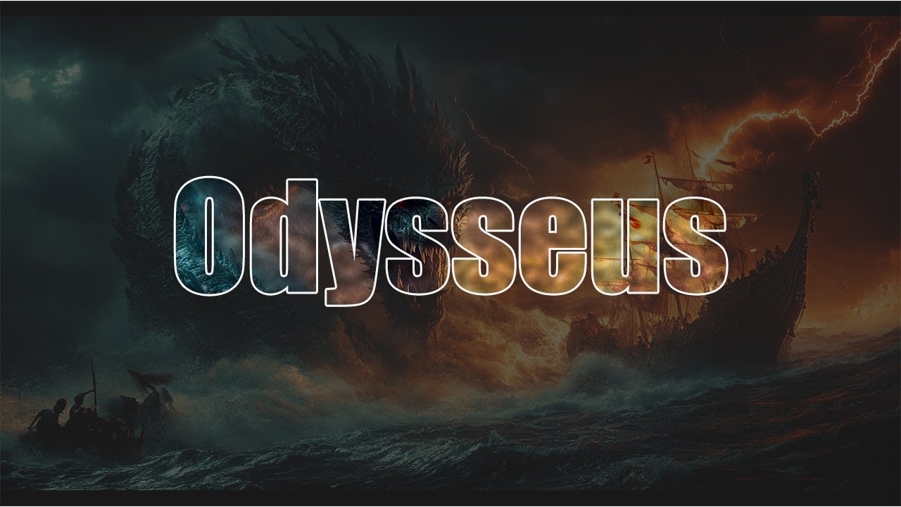 Odysseus | Epic Journey of the Greek Hero – Mythology Brought to Life ...