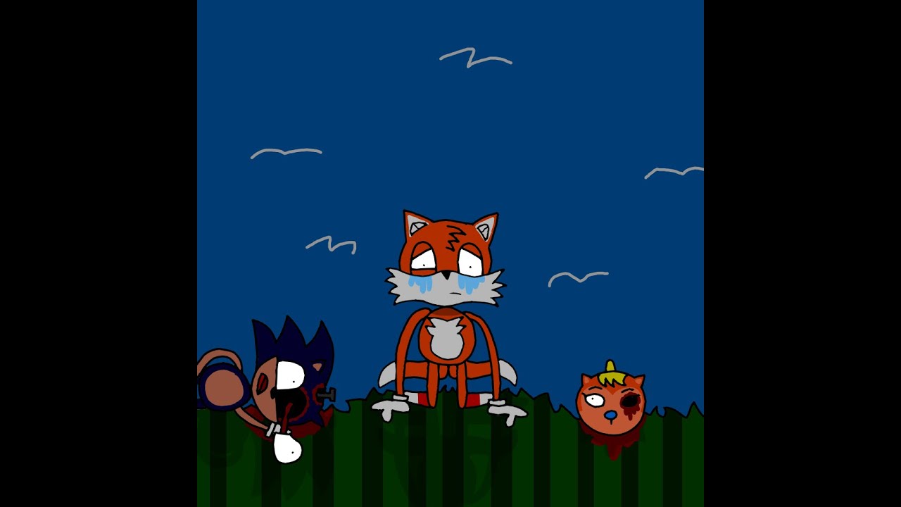 Jeffrey Plays: Tails' Insanity - YouTube