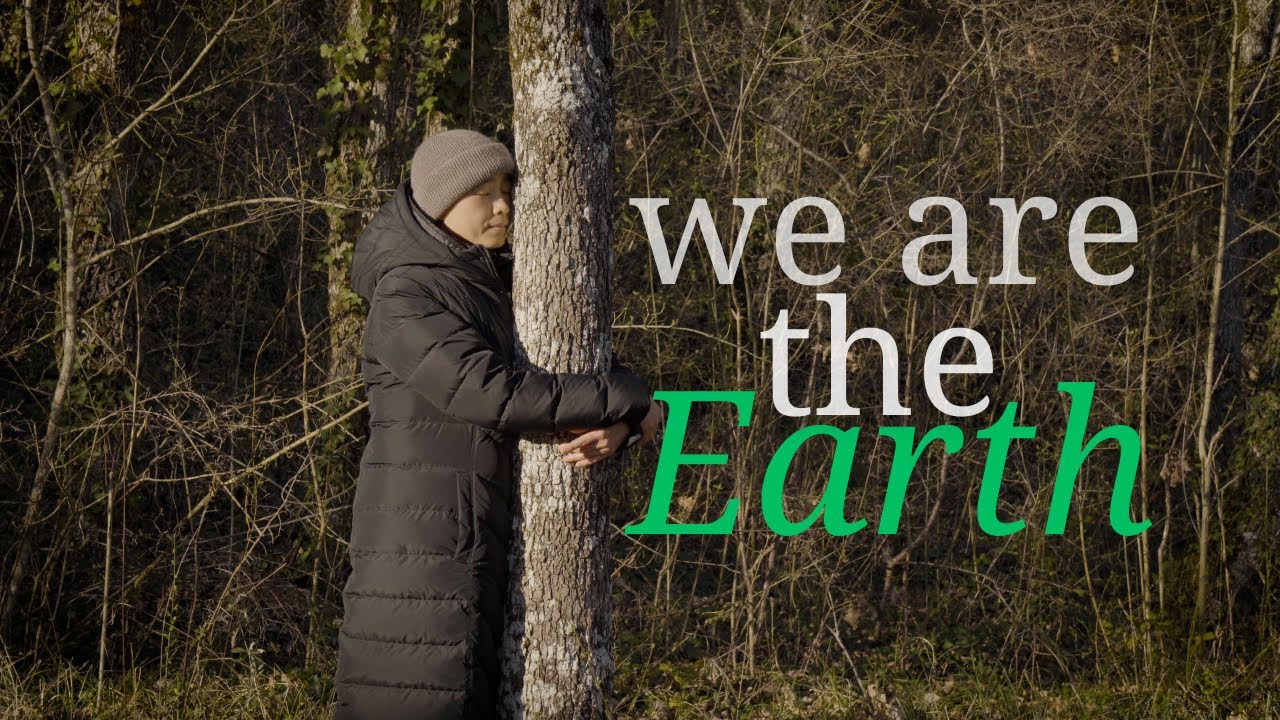 We Are Children of the Earth | Teaching by Thich Nhat Hanh - YouTube