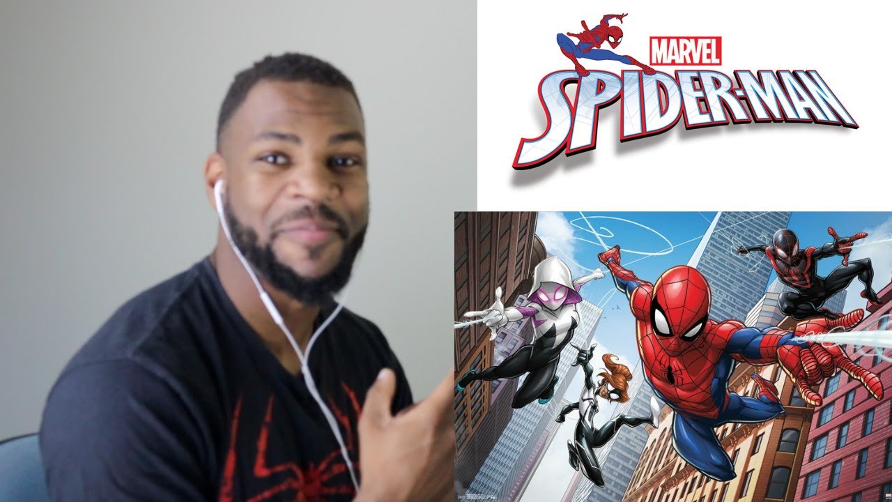 Marvel's Spider-Man Exclusive Sneak Peek REACTION!!! (CRINGE) - YouTube