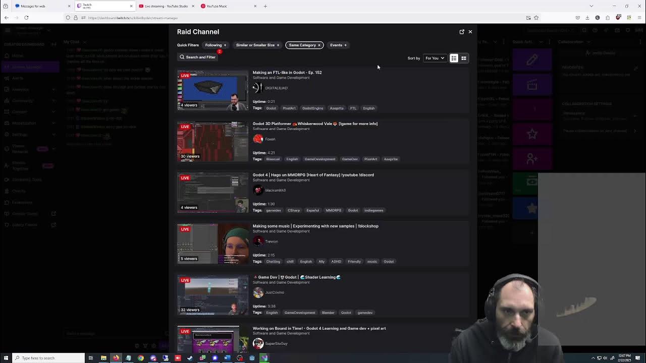 2D 4X – Godot .Net C# - Does the hero get the newest stuff? - YouTube