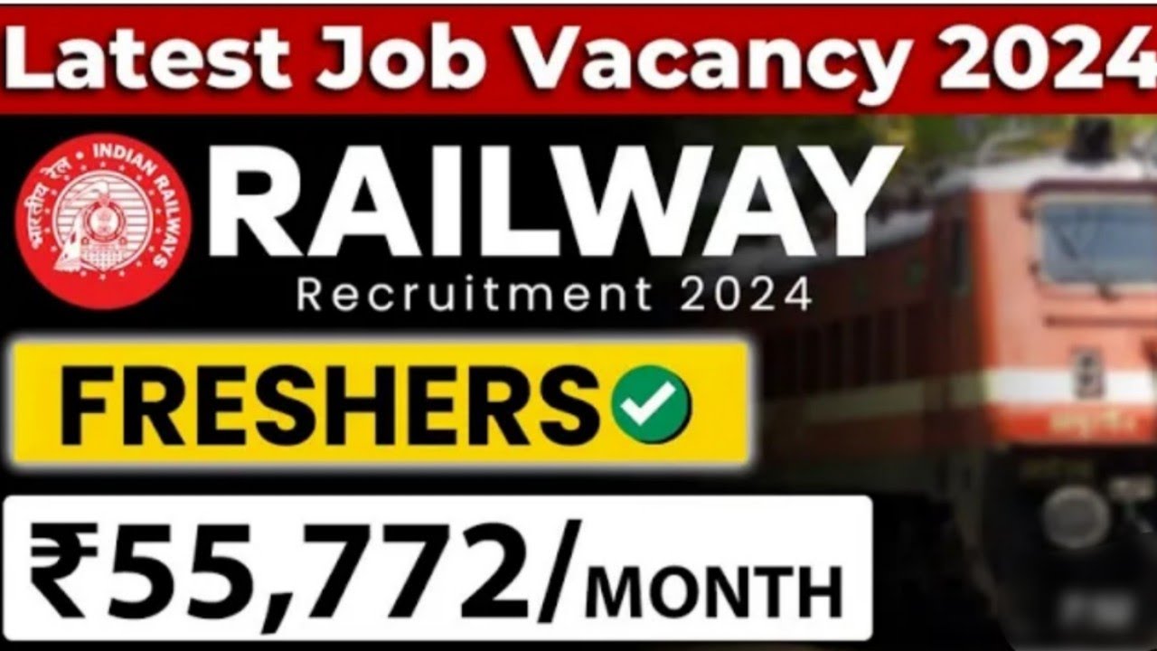 RRC Eastern Railway Recruitment 2024 Apply Online || Eastern Railway ...