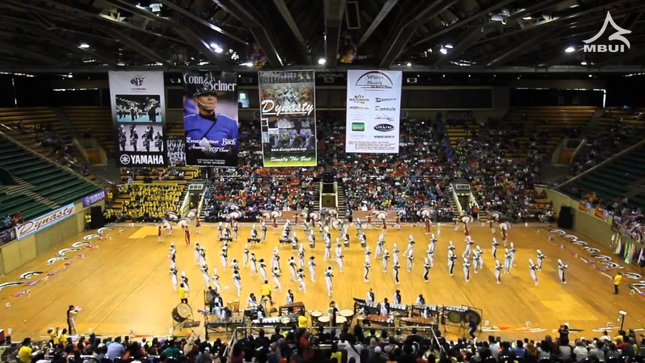 MBUI goes to GPMB 2014 - "Nusantara" - YouTube