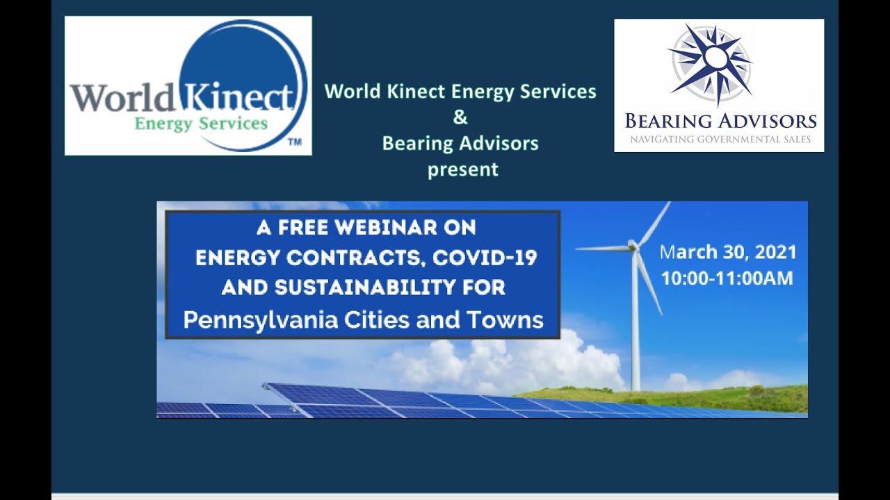 World Kinect Energy Services-Bearing Advisors LLC Webinar March 2021 ...