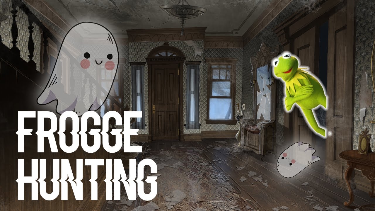 Playing Hide & Seek with Kermit in Roblox: FROGGE ˖° - YouTube