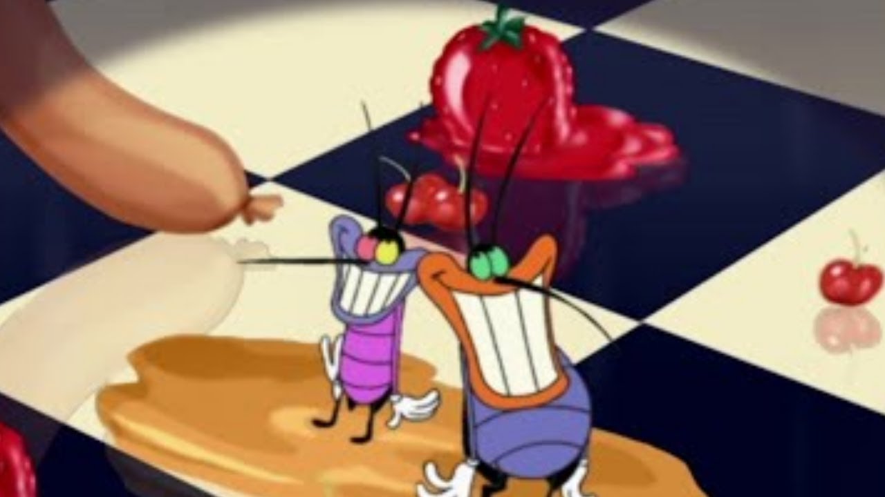 Oggy and the Cockroaches - Cat Kit (s01e44) Full Episode in HD - YouTube