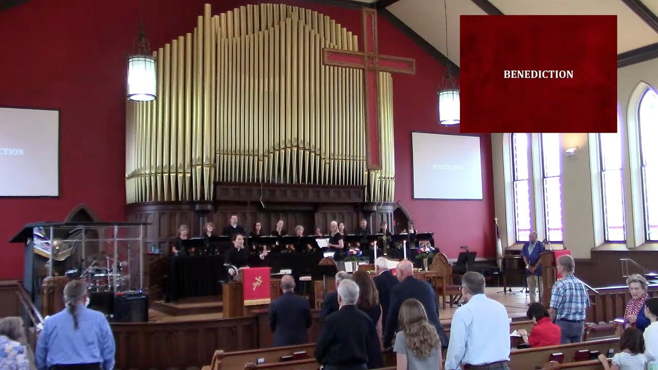5/28/23 Traditional Worship Service - YouTube