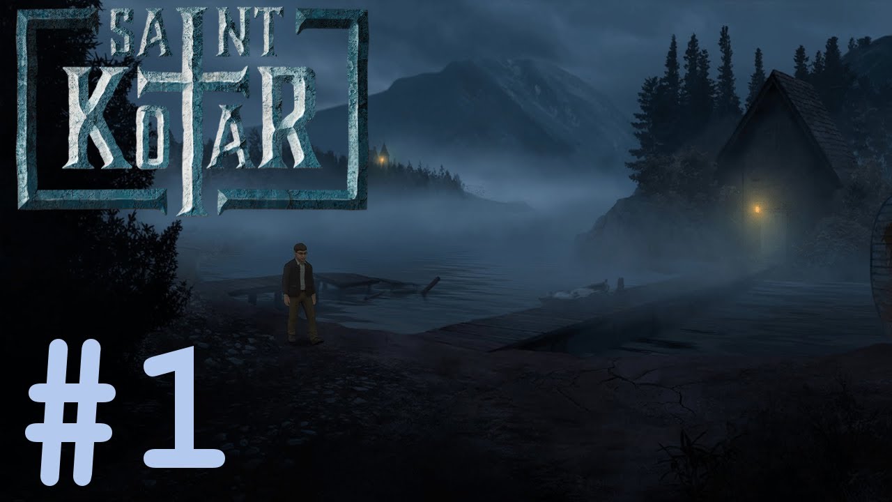 Saint Kotar Walkthrough part 1 - YouTube