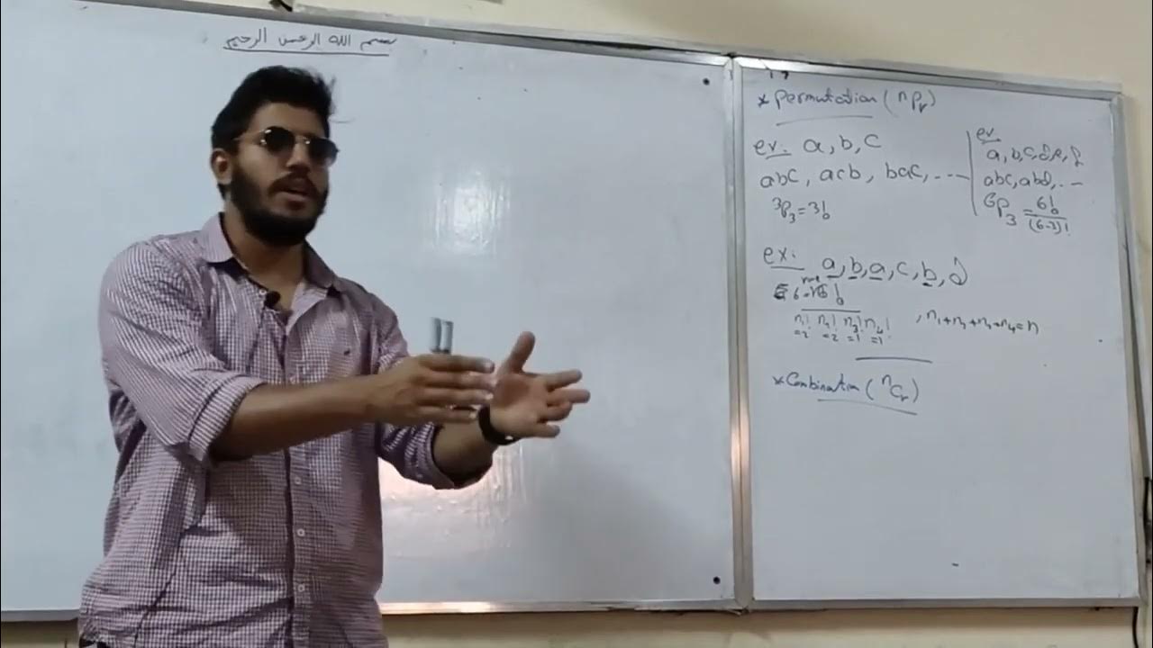 Probability and Statistics || Tutorial #1 - YouTube