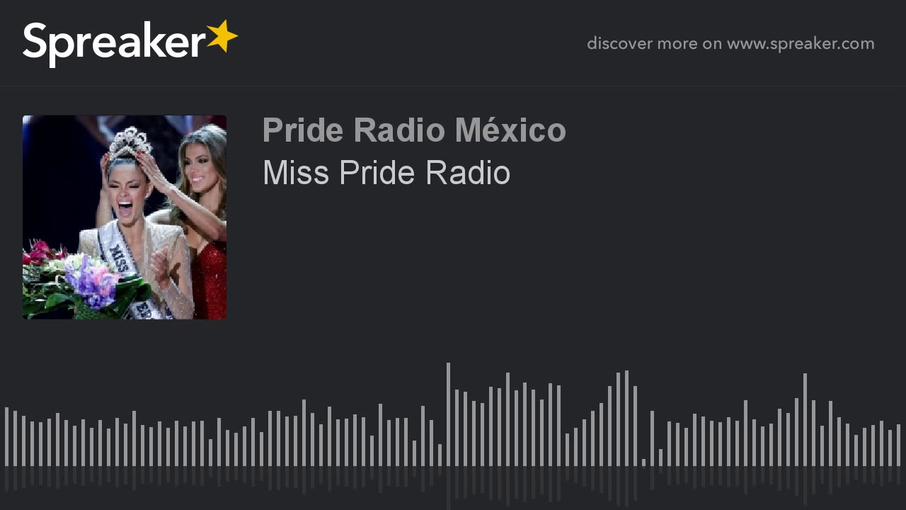 Miss Pride Radio (part 6 de 7) - YouTube