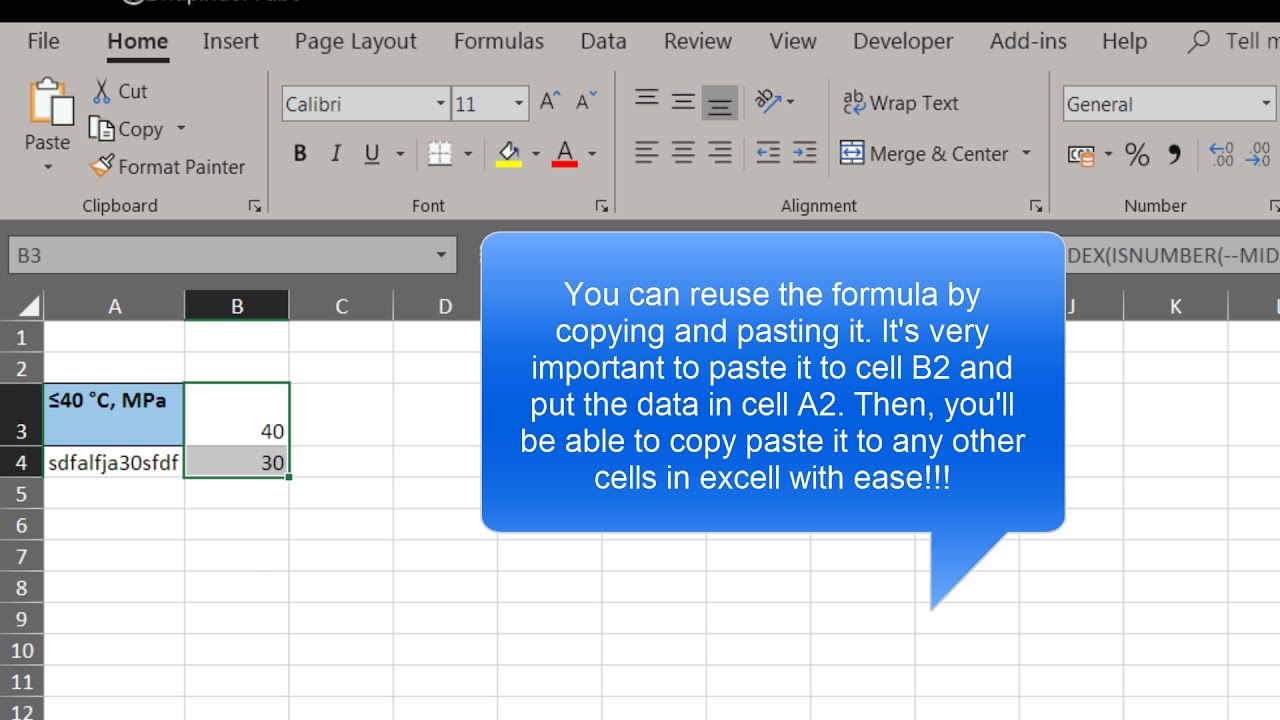 How To Get Number From Any Position In A String In Excel YouTube how-to-get-number-from-any-position-in-a-string-in-excel-youtube