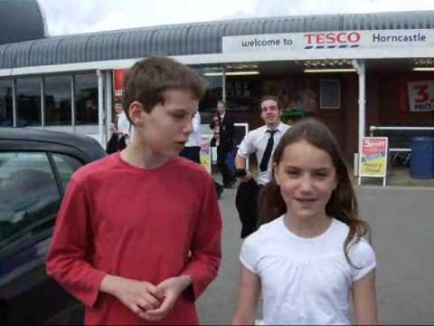 Tesco Advert - YouTube