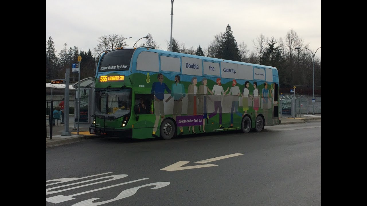 Episode 35: Translink 2014 Alexander Dennis Enviro 500 R1008 - YouTube