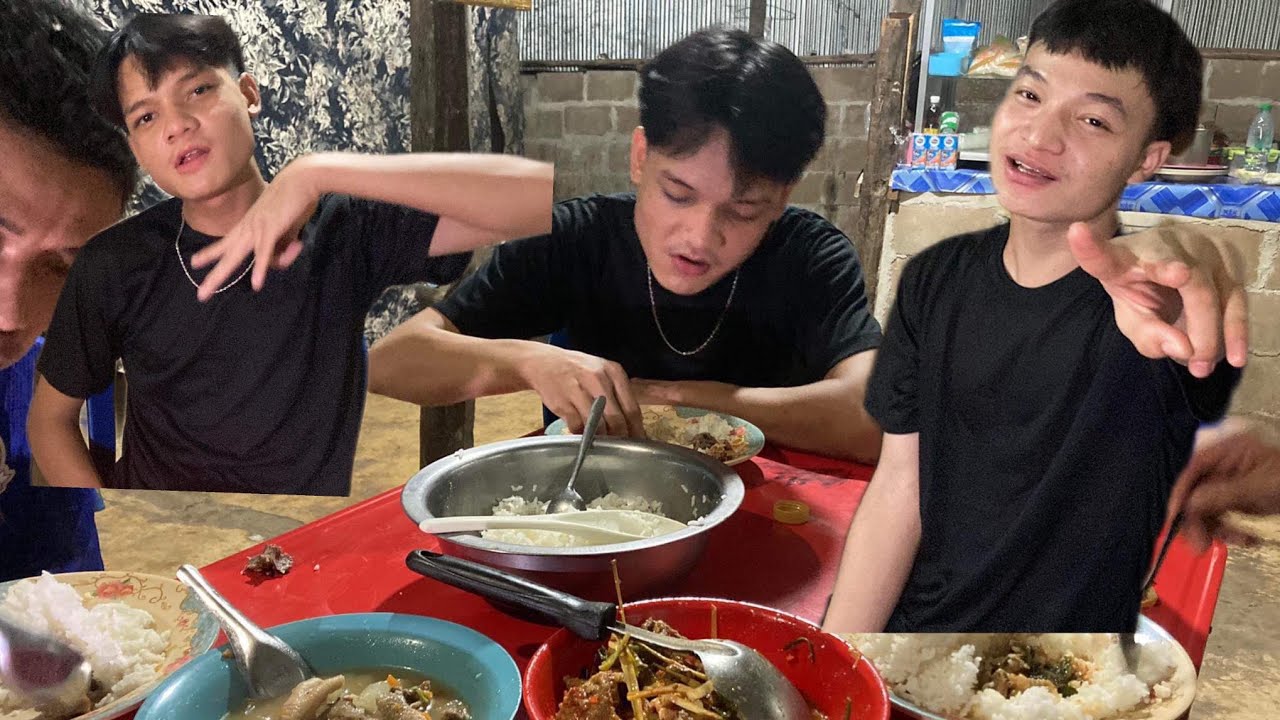 today we have dinner with my bro 5k n real soe☺️☺️☺️.. - YouTube