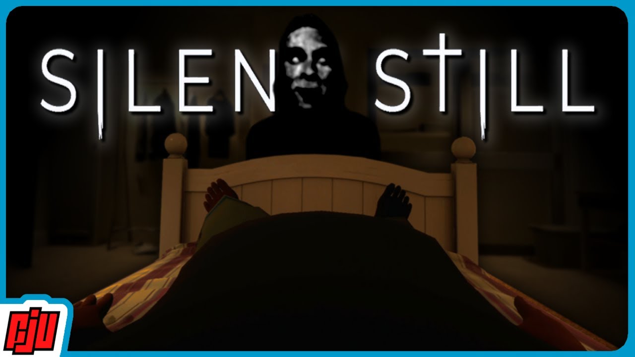 Scary Sleep Paralysis | SILENT STILL | Indie Horror Game - YouTube