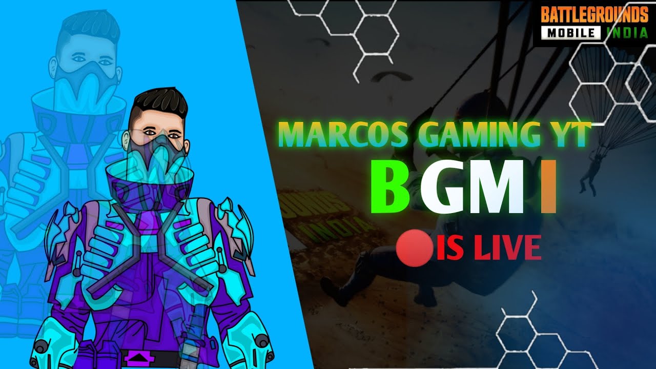 NEW UPDATE IN BGMI | BGMI LIVE STREAM | RANK PUSH - YouTube