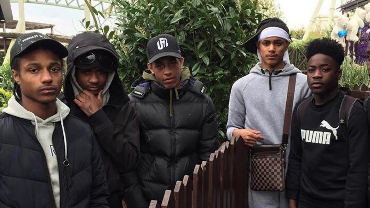 [FREE] OFB TYPE BEAT - "Playing with fire" - YouTube