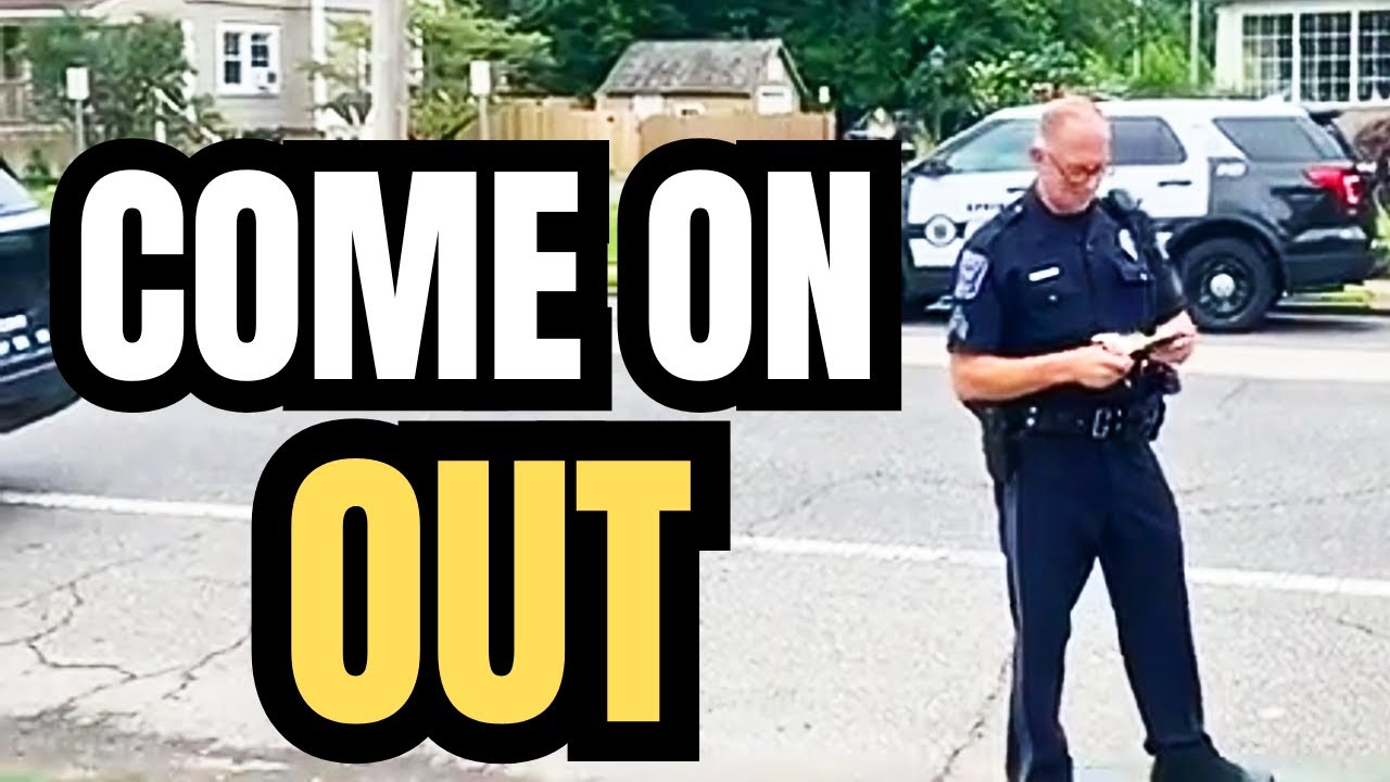 Harrassed on His Own Property by a Power-Tripping Cop – Springfield ...