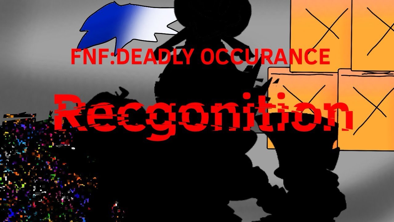 FNF:DEADLY OCCURRENCE/CH.1 SONG1/Recognition/sk!D and püMp vs Nene ...