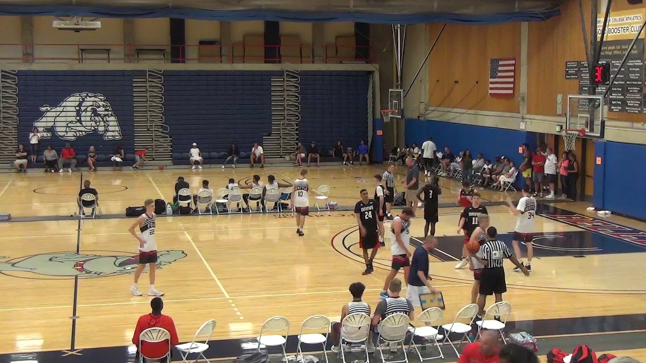 17U Drive Elite -FOH Seattle 79-74 July 13 2018 2nd part - YouTube
