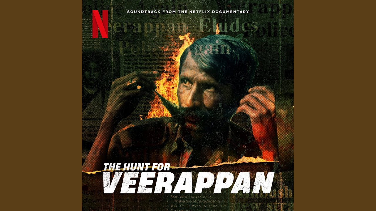 Poda (from the Netflix Series "The Hunt for Veerappan") - YouTube