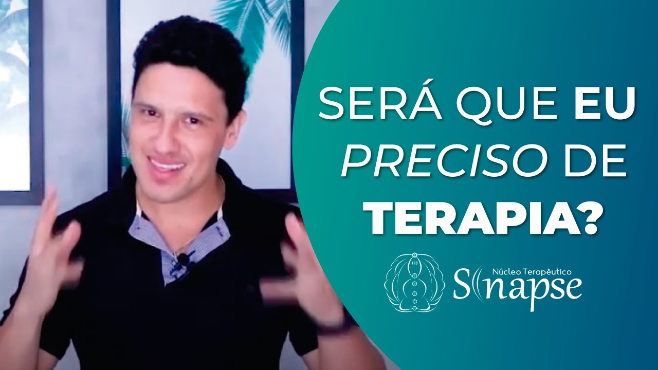 O Que É Terapia Youtube