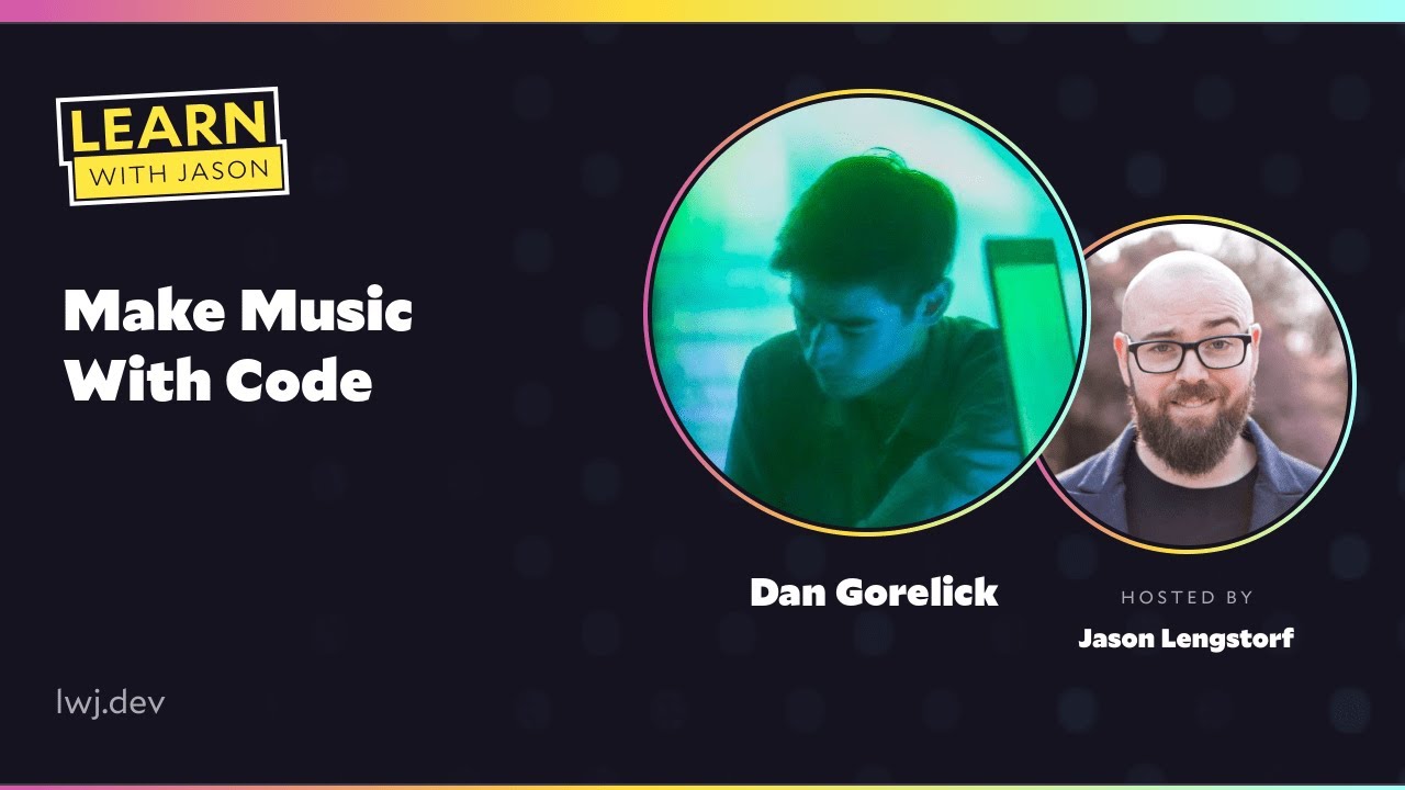 Make Music With Code - YouTube