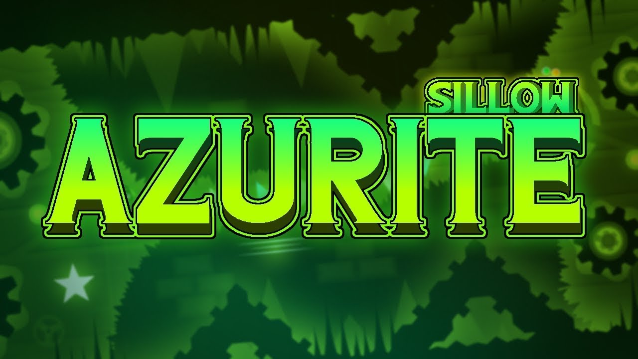 🔴 Azurite 69-97 | Geometry Dash Live 🔴 - YouTube