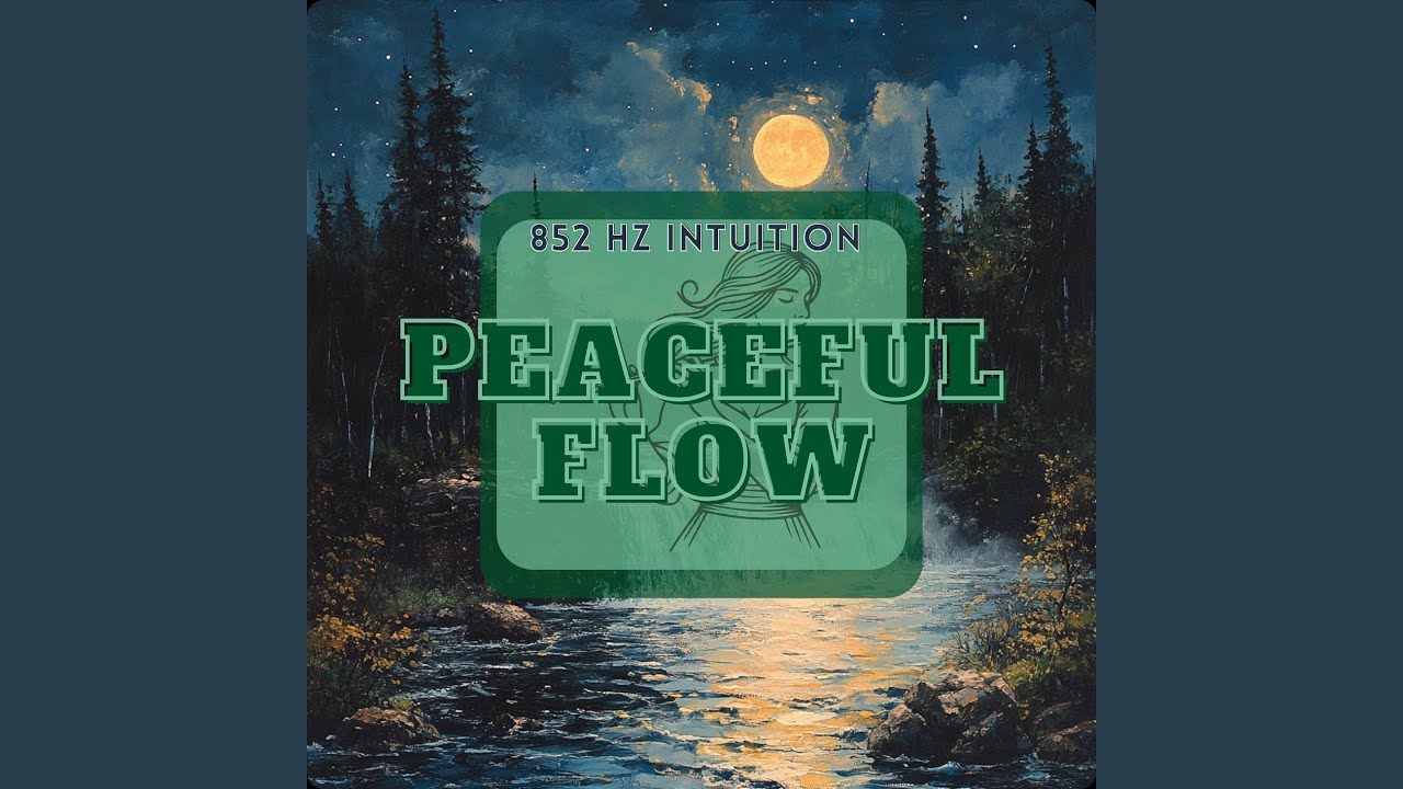 Thoughtstream Frequency Path - YouTube