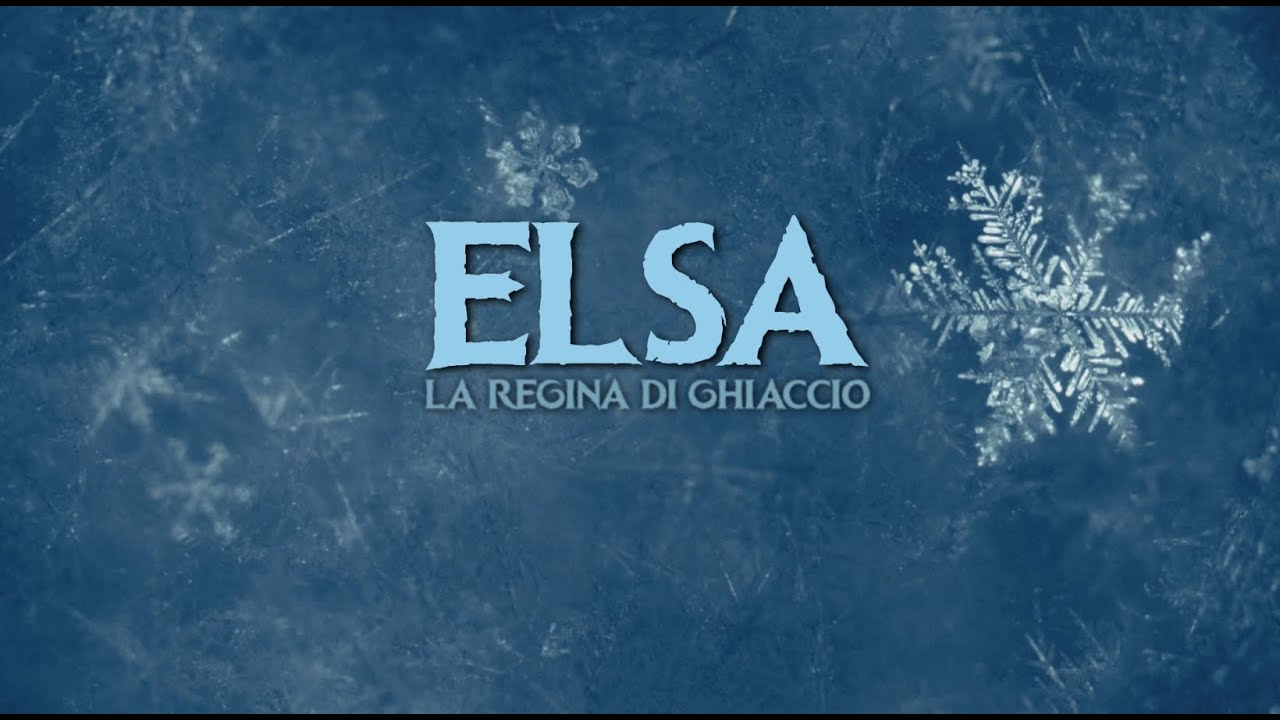 Rompini : Elsa la regina di ghiaccio . Il trailer del film - YouTube