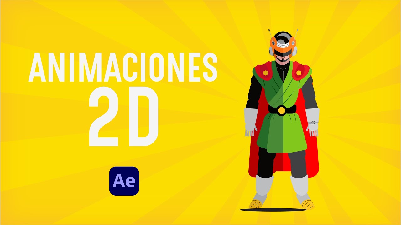 🔥COMPILACIÓN DE MIS ANIMACIONES 2D EN AFTER EFFECTS 🔥 - YouTube