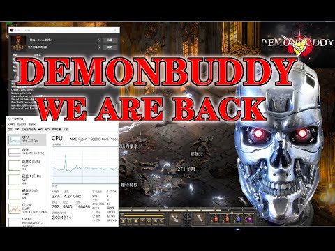 Diablo 2 Resurrected ladder bot DemonBuddy is back/efficient and ...