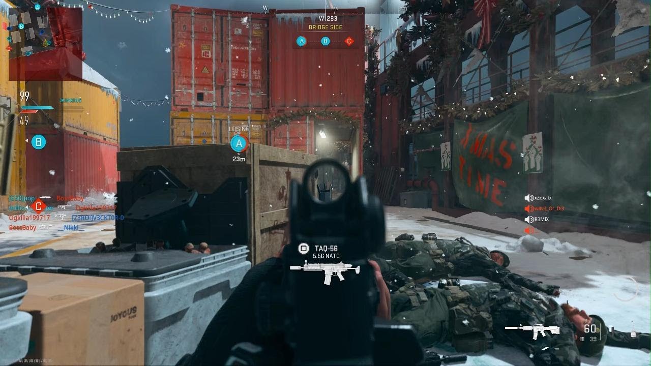 Call of Duty: Modern Warfare II Nuke 2 - YouTube