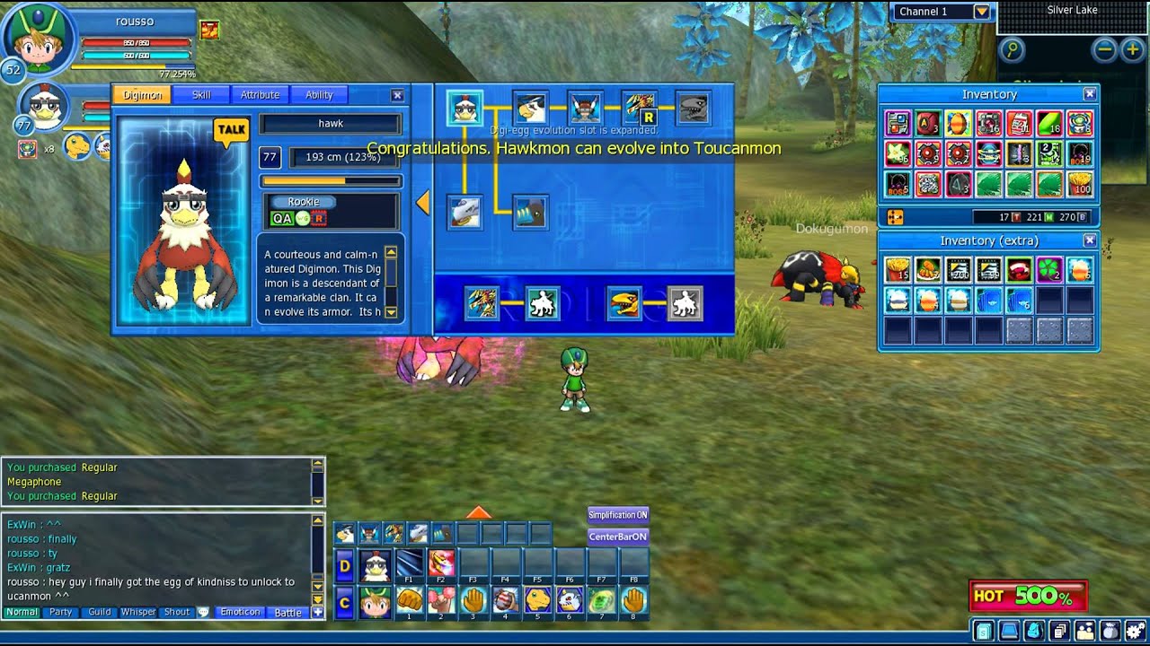 gdmo unlocking toucanmon - YouTube