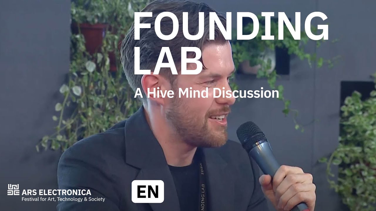 Founding Lab - A Hive Mind Discussion - YouTube