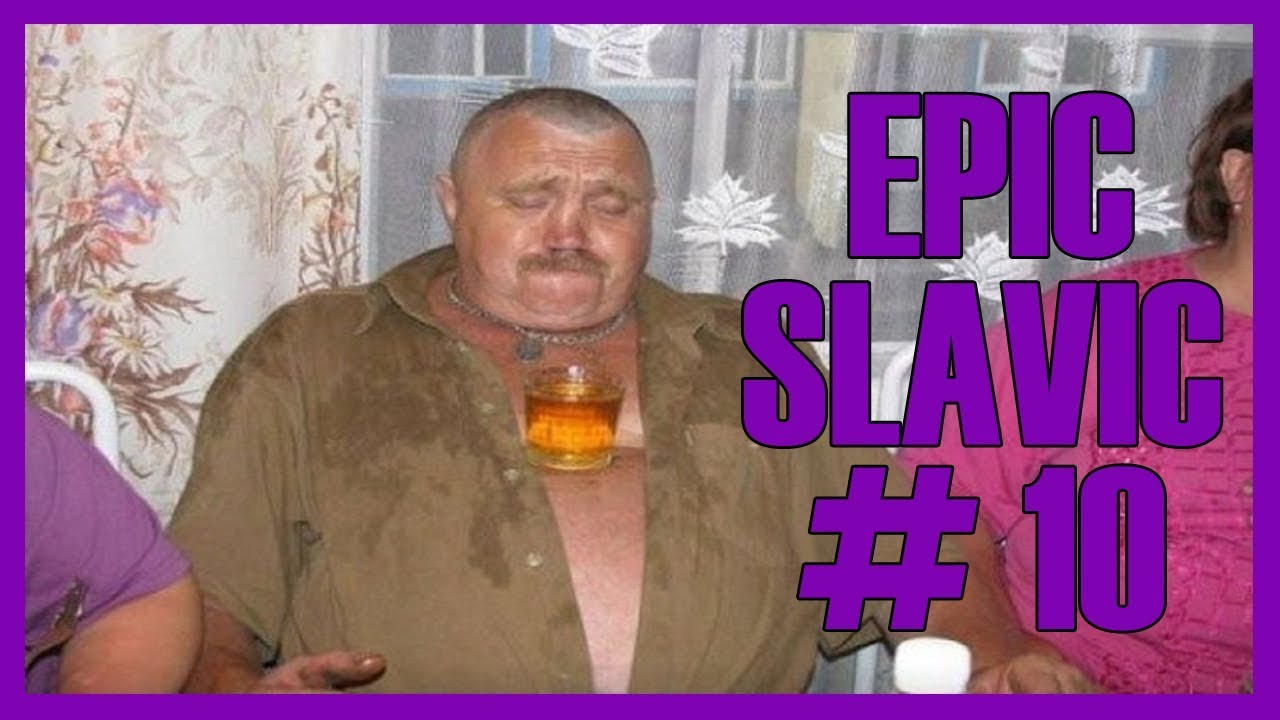 Meanwhile in Slavic Countries #10 - Funny Fails & Crazy Slavs - YouTube