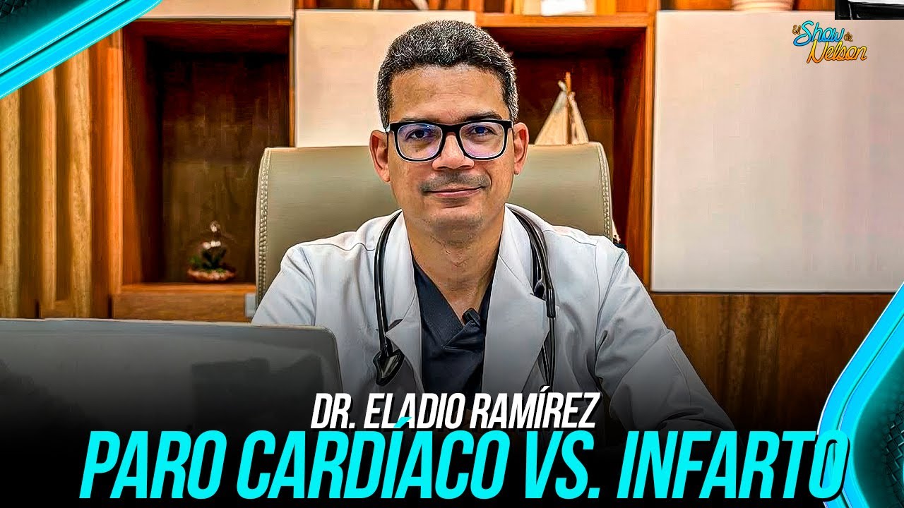 PARO CARDÍACO VS INFARTO: ¿SABES CÓMO RECONOCER Y ACTUAR ANTE ESTAS ...