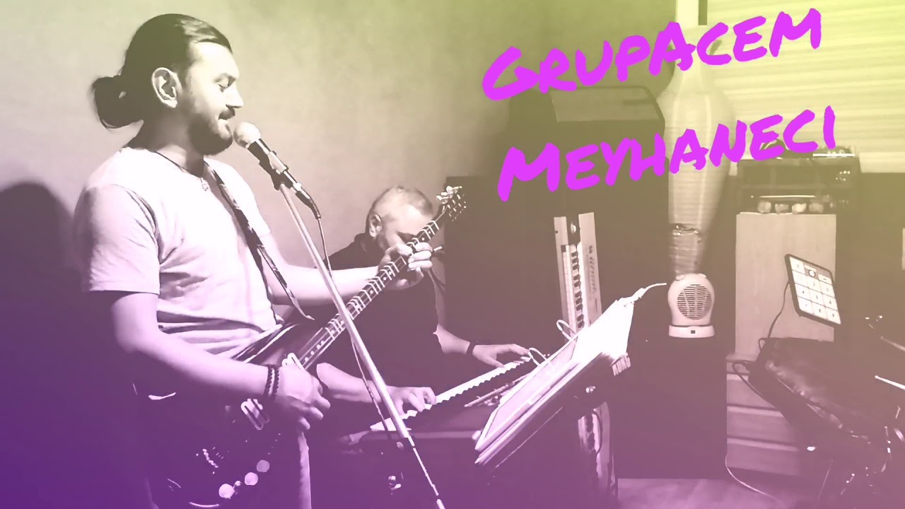 GrupAcem,Cem Göl,Meyhaneci - YouTube