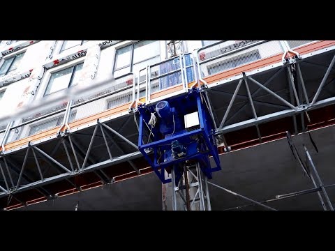 Tanıtım Filmi - Sütunlu Çalışma Platformu Periyodik Kontrol Video Rehberi