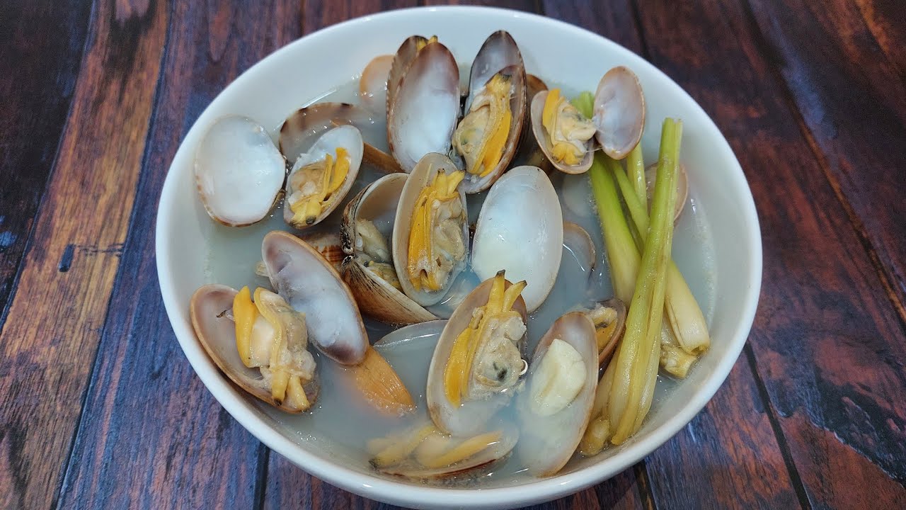 Sup Kerang Kedimul - YouTube