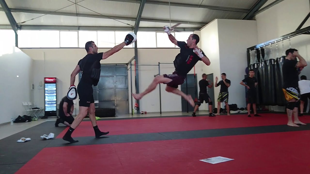 MMA Ultimate Fighters Cyprus 2017 - YouTube