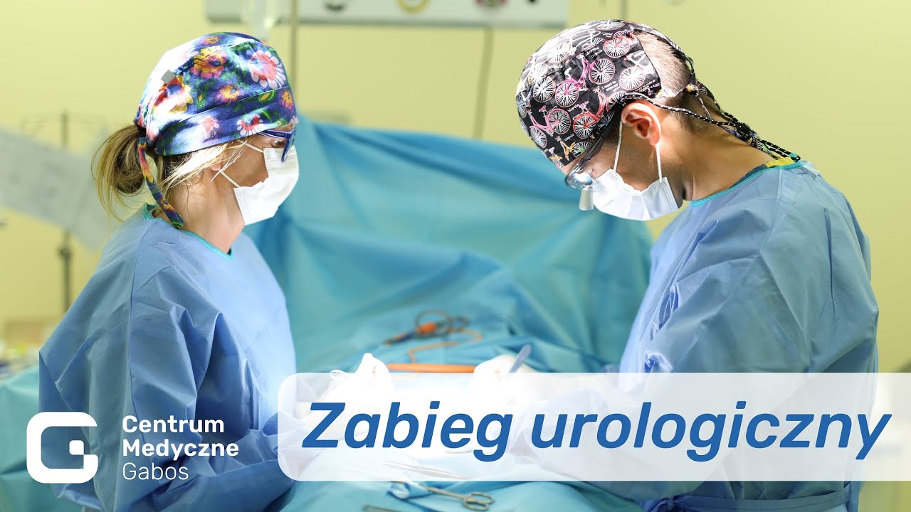 Mikrochirurgiczna operacja żylaków powrózka nasiennego. - YouTube