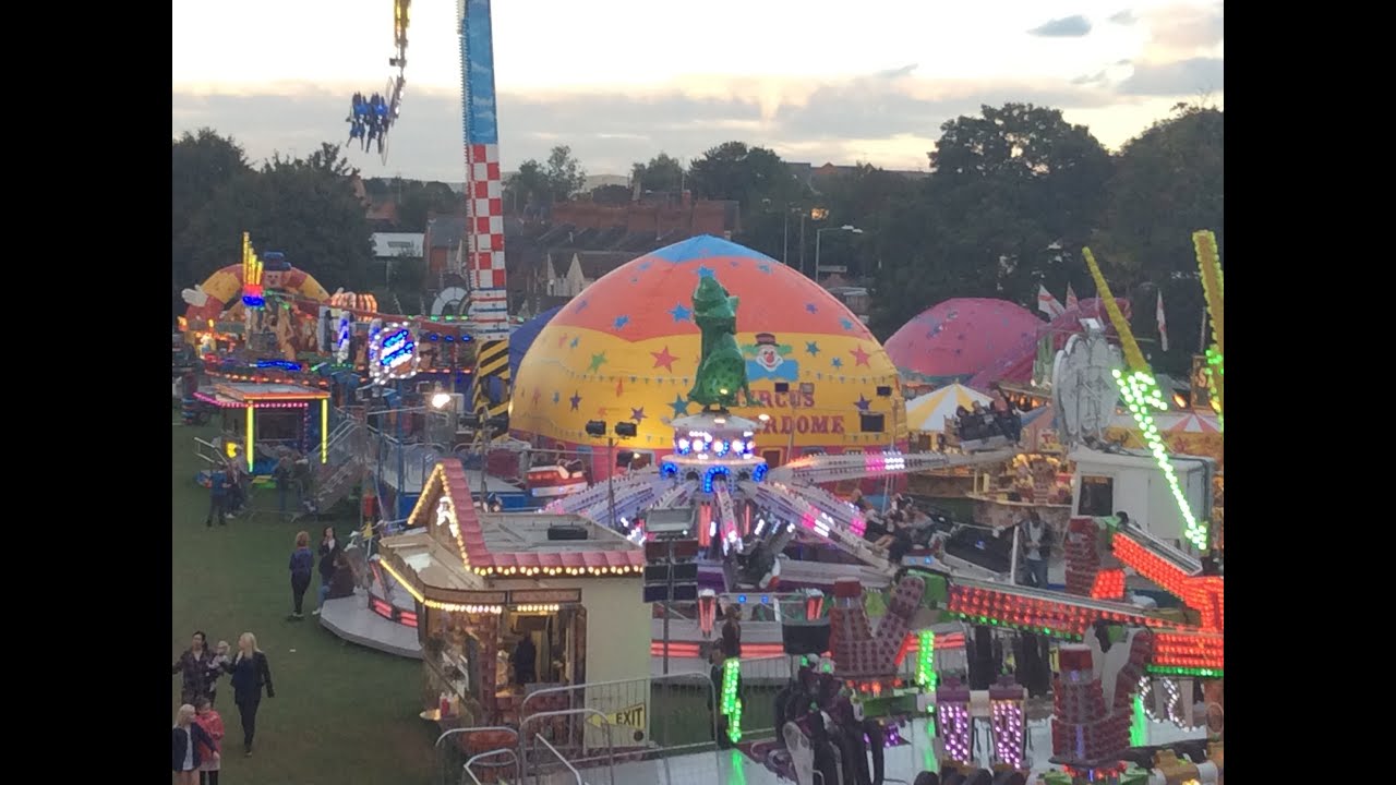 Theodore Whyatt's - jump n smile onride - YouTube